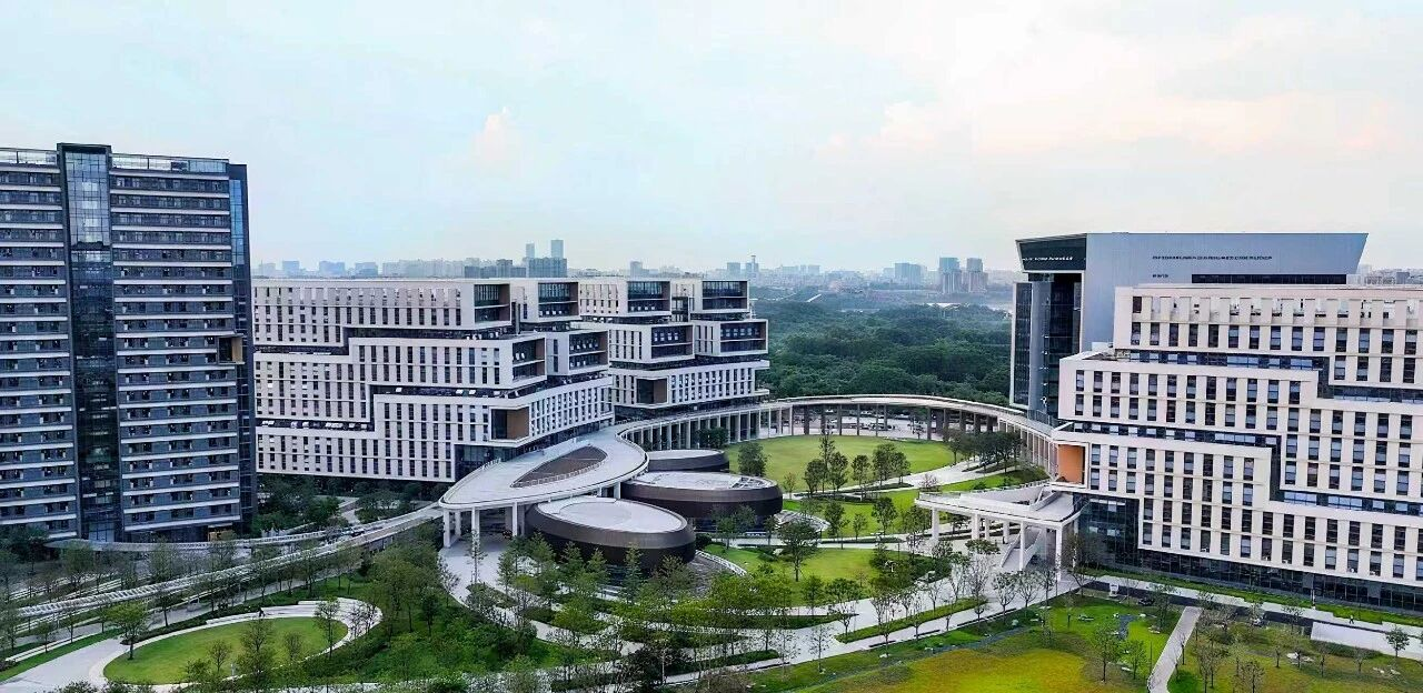 Overview-DGUT-CNAM Institute, Dongguan University of Technology